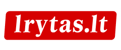 Lrytas.lt | Logopedia | Fandom