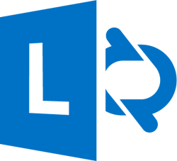 Microsoft Lync Logo