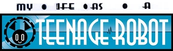 My Life as a Teenage Robot | Logopedia | Fandom