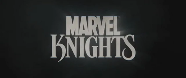 Marvel Knights | Logopedia | Fandom
