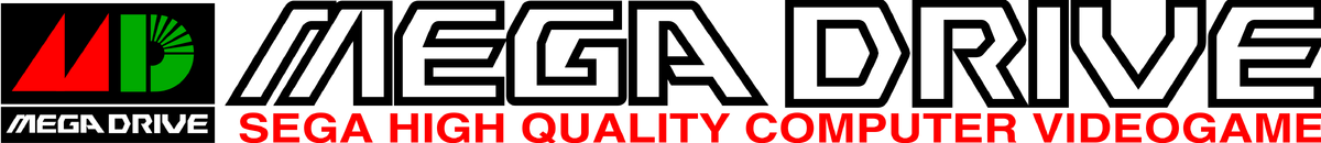 TeraDrive | Logopedia | Fandom