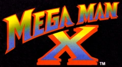 Rockman X Logo