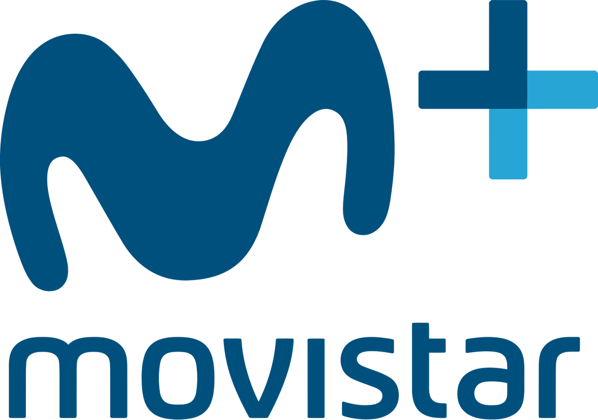 Movistar Plus+ (TV provider) | Logopedia | Fandom