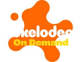 Logotipo De Nick On Demand Nick On Demand Logo Effects (Gamavision