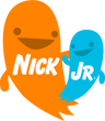 Nick Jr./Logos moscas en pantalla | Logopedia | Fandom