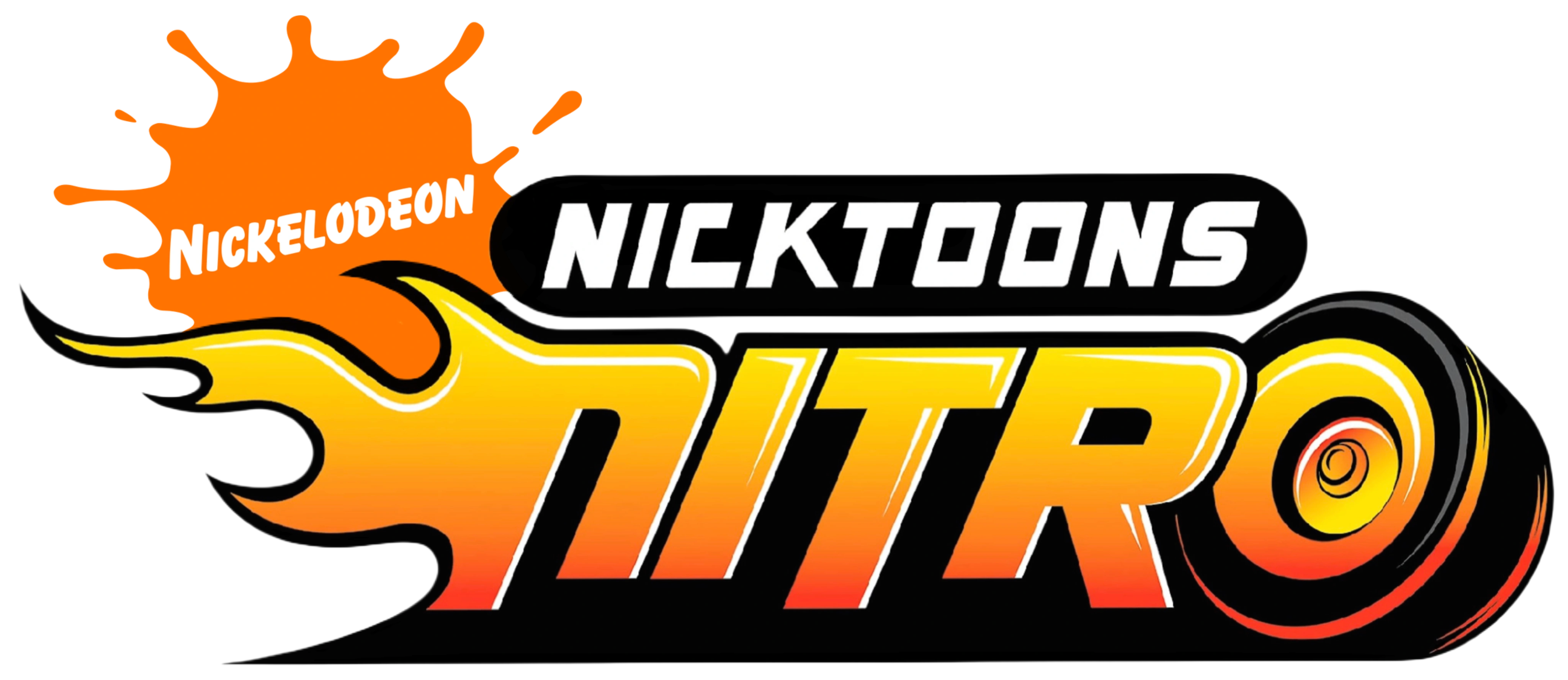 Nicktoons Nitro | Logopedia | Fandom