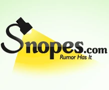 Snopes | Logopedia | Fandom