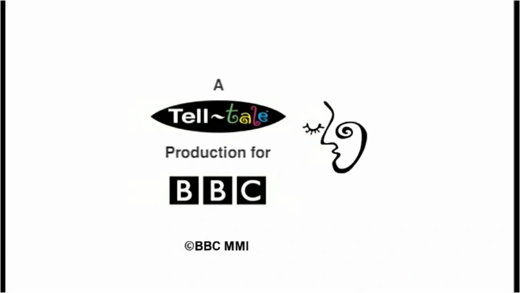 Tell-Tale Productions | Logopedia | Fandom
