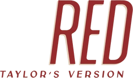 Red (Taylor's Version) | Logopedia | Fandom