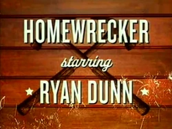 Homewrecker | Logopedia | Fandom