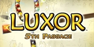 Luxor 5th Passage | Logopedia | Fandom