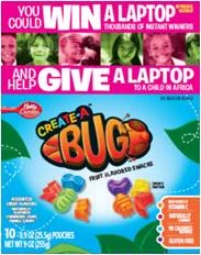 Create A Bug | Logopedia | Fandom