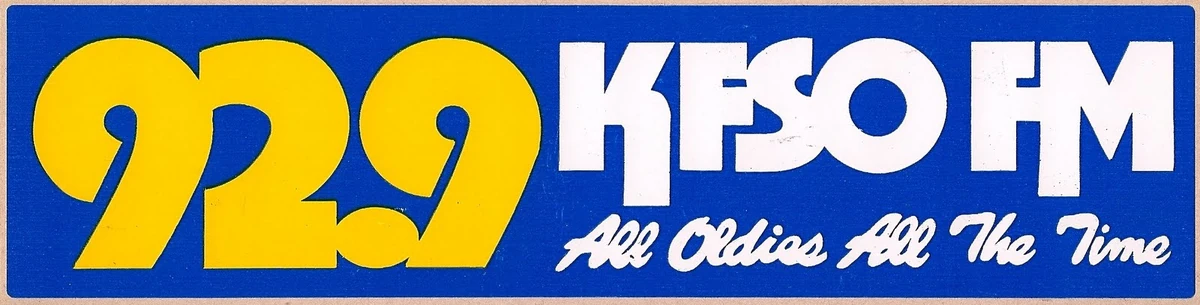 KFSO-FM | Logopedia | Fandom