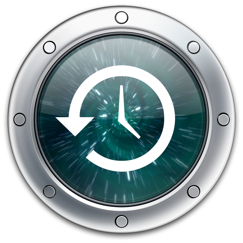 Apple Time Machine | Logopedia | Fandom