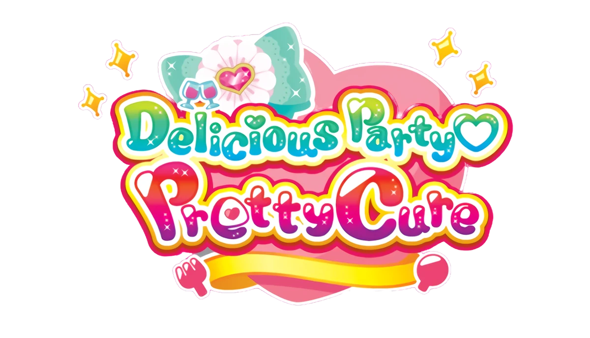 Delicious Party Pretty Cure | Logopedia | Fandom