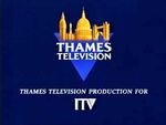 Thames Television | Logopedia | Fandom