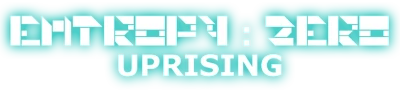 Entropy: Zero - Uprising | Logopedia | Fandom