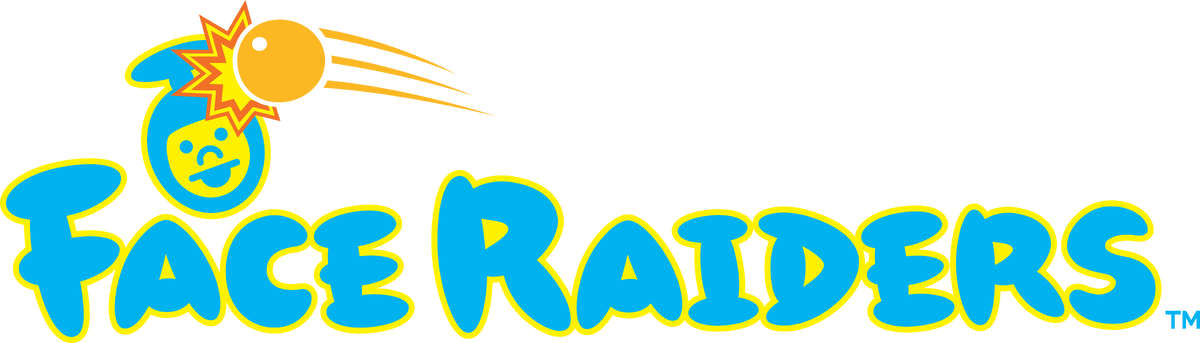 Face Raiders | Logopedia | Fandom
