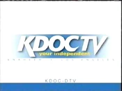 KDOC-TV | Logopedia | Fandom