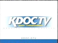 KDOC-TV/Other | Logopedia | Fandom