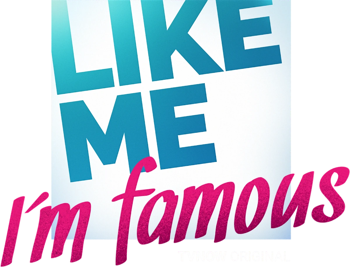 Like Me – I’m Famous | Logopedia | Fandom
