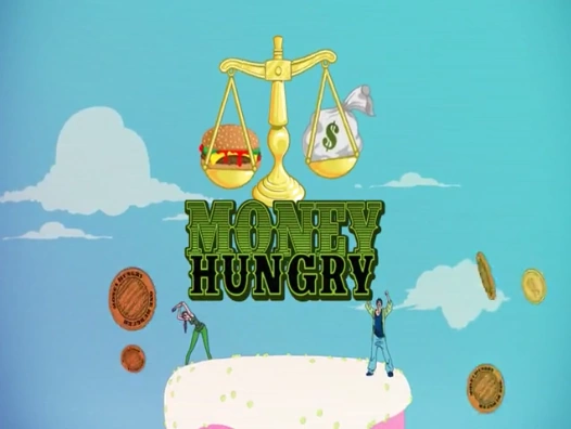 Money Hungry | Logopedia | Fandom