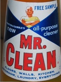 Mr. Clean | Logopedia | Fandom