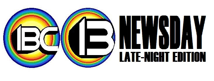 Newsday Late-Night Edition | Logopedia | Fandom