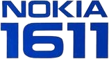 Nokia 1611 | Logopedia | Fandom