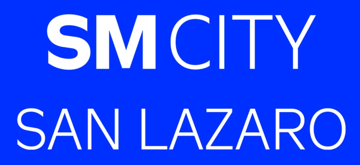 SM City San Lazaro | Logopedia | Fandom