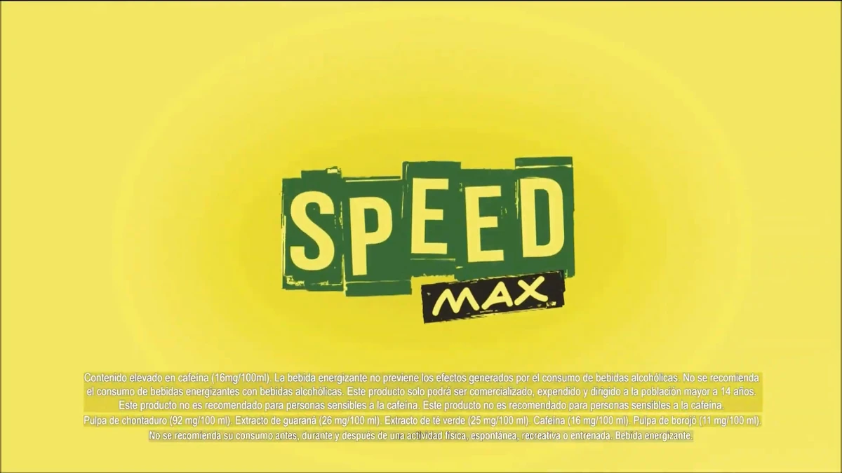 Speed Max (energy drink) | Logopedia | Fandom