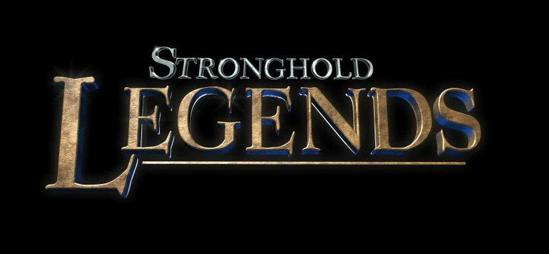 Stronghold Legends | Logopedia | Fandom