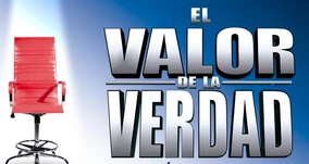 El Valor De La Verdad Logo Quiénes Somos – Brand Representation