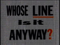 Whose Line Is It Anyway? (UK TV show) | Logopedia | Fandom