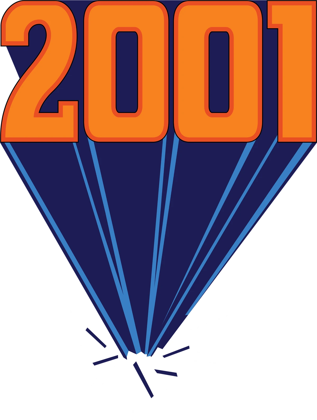 2001 (pinball) | Logopedia | Fandom