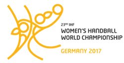 2017 World Women's Handball Championship | Logopedia | Fandom