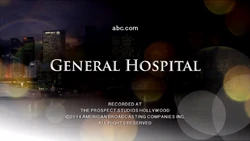 General Hospital | Logopedia | Fandom