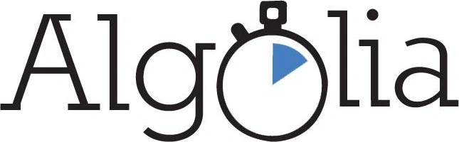 Algolia | Logopedia | Fandom