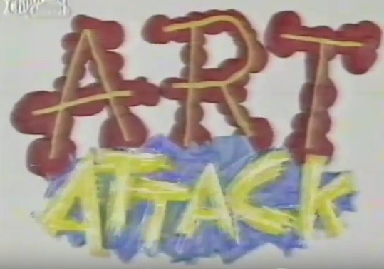 Art Attack | Logopedia | Fandom