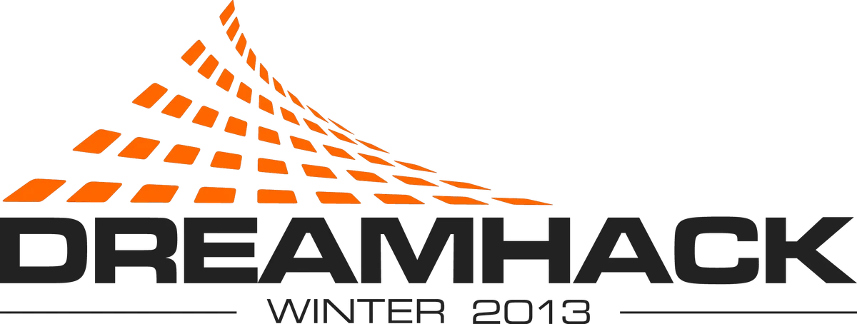 DreamHack Winter 2013 | Logopedia | Fandom