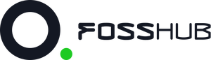 Fosshub | Logopedia | Fandom