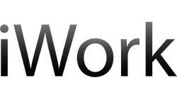 Apple Iwork Logo