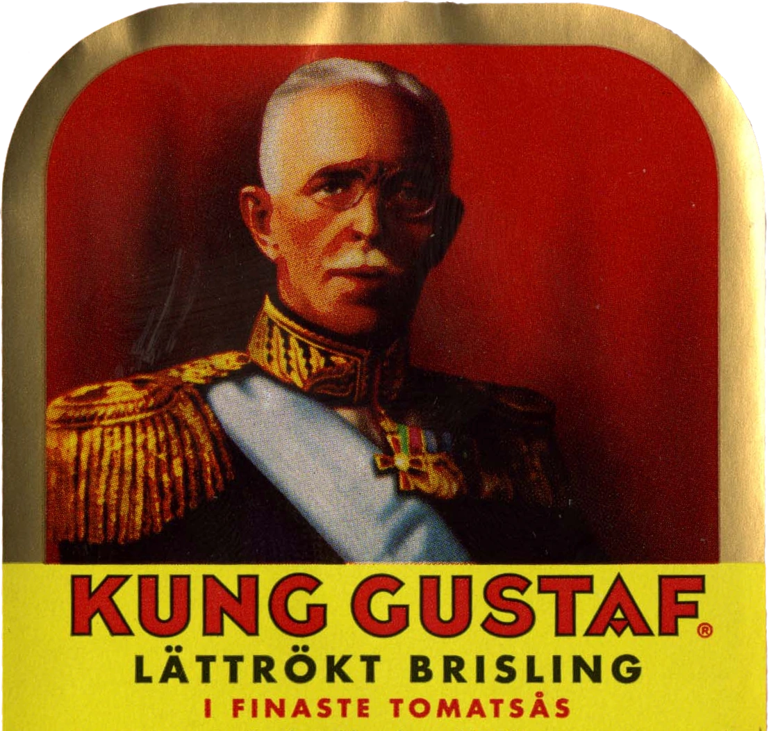 Kung Gustaf | Logopedia | Fandom