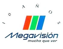 Mega (Chile)/Aniversarios | Logopedia | Fandom