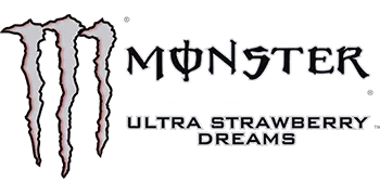 Monster Energy Ultra Strawberry Dreams | Logopedia | Fandom
