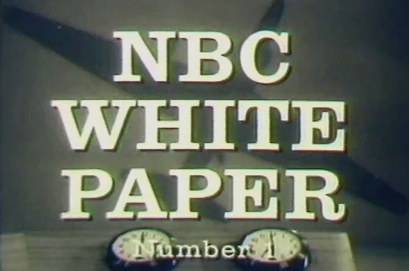 NBC News White Paper | Logopedia | Fandom
