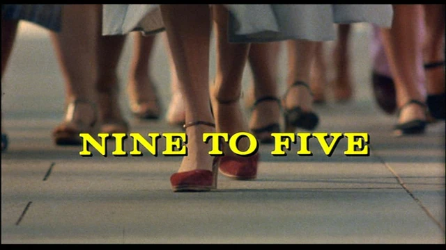 9 to 5 | Logopedia | Fandom