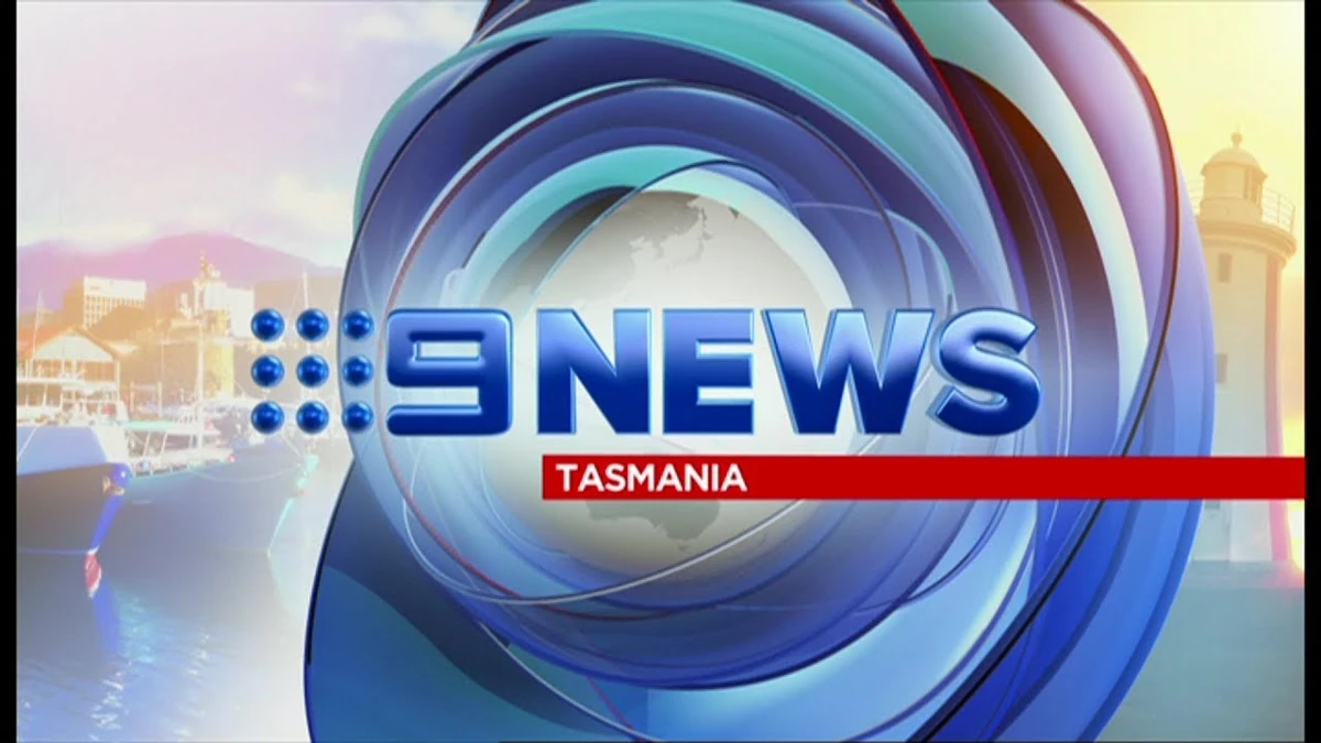 Nine News Tasmania | Logopedia | Fandom