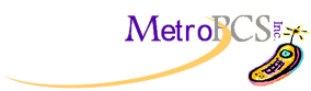 Logotipo De Metropcs Metro By T‑Mobile Logo (white And Magenta On