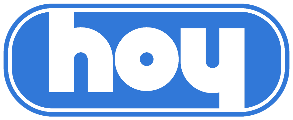 Hoy (Chile) | Logopedia | Fandom